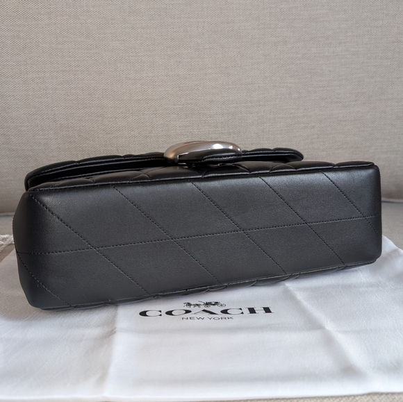 Coach | Bags | Coach Tabby Shoulder Bag 26 With Quilting In Nappa ...